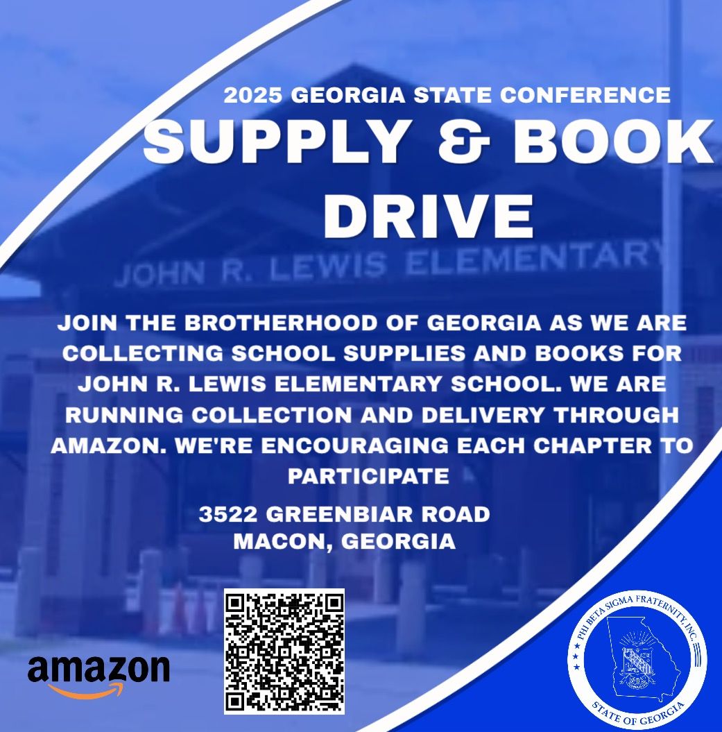 2025 Georgia State Conference Event - Phi Beta Sigma Fraternity, Inc ...