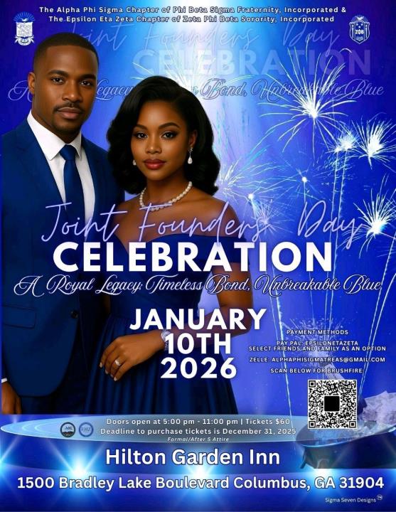 Metro Atlanta Founders' Day Celebration Event - Phi Beta Sigma ...