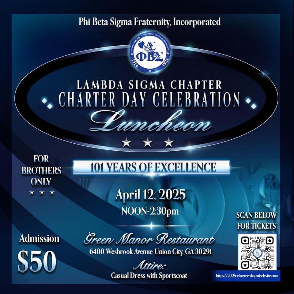 Home - Phi Beta Sigma Fraternity, Inc. - State of Georgia