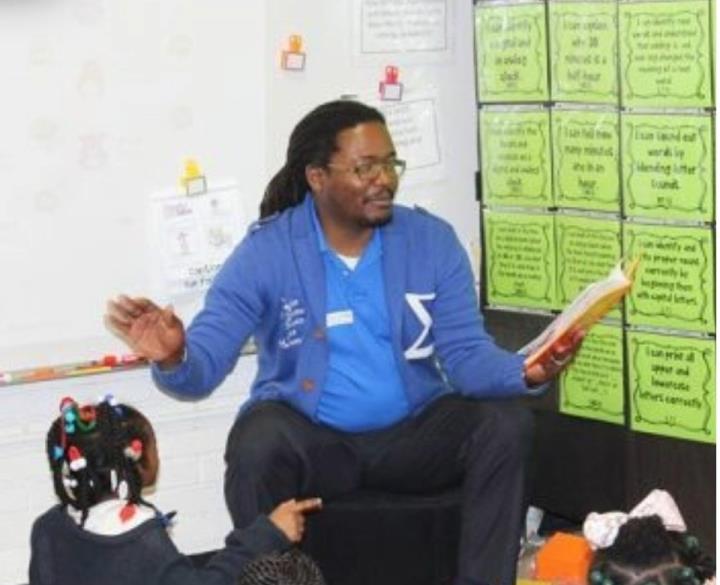 News Stewart to Receive 2026 MLK Day Trailblazer Award - Phi Beta Sigma ...